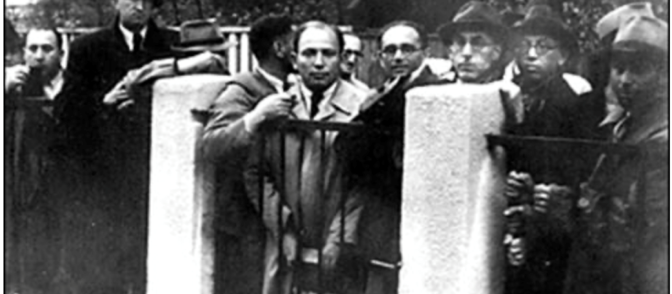 Chiune Sugihara and the Soviet Union: New Documents, New Perspectives | Davis Center